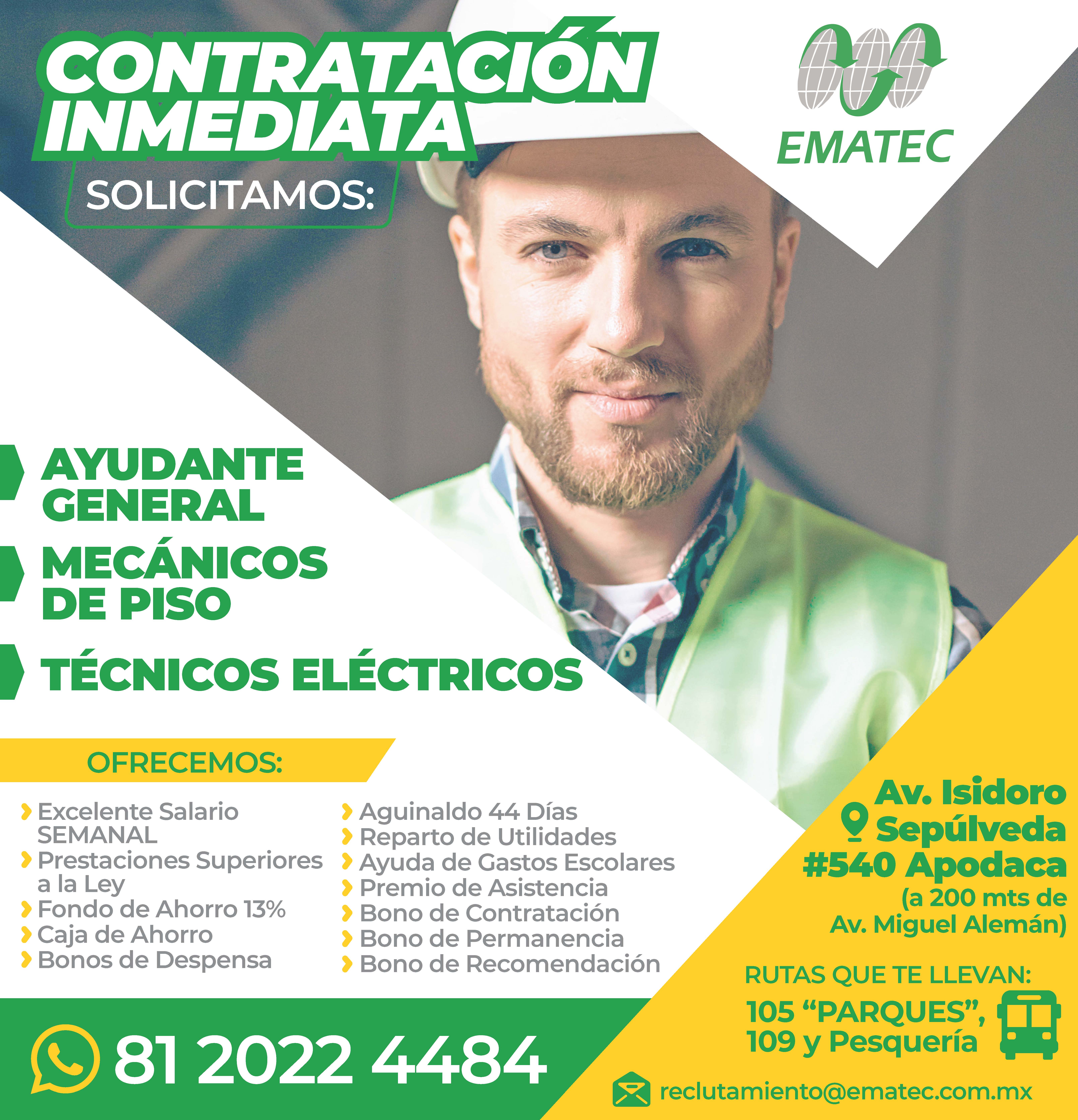 Técnicos Eléctricos